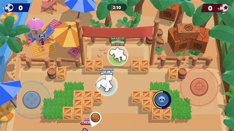 Map Orientation Bug Rbrawlstars