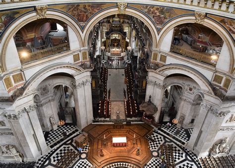 The Whispering Gallery At Saint Pauls Cathedral Reopens Guide London