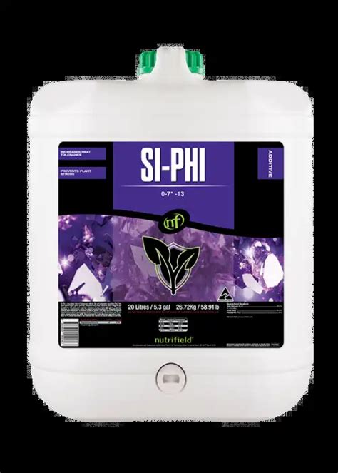 Si Phi Seeds By Nutrifield Growdiaries