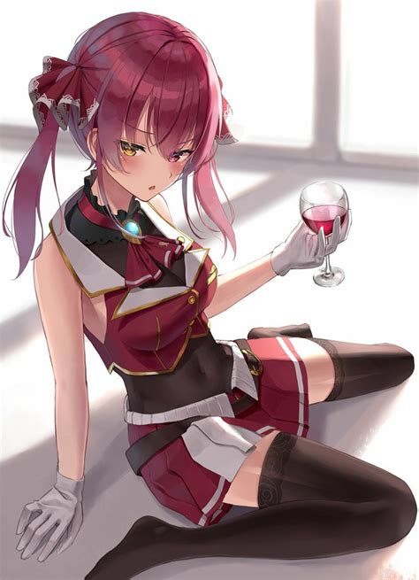 Rule 34 1girls Bangs Bare Shoulders Bent Knees Blush Blushing Choker