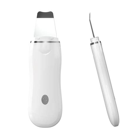 Professional Ultrasonic Skin Scrubber Salon Use Skin Care Ultrasonic