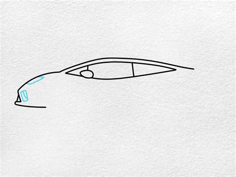Easy Lambo Drawing Helloartsy
