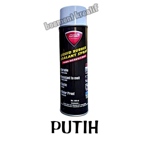 Anti Bocor Semprot Penambal Atap Bocor Spray Ajaib Waterproof