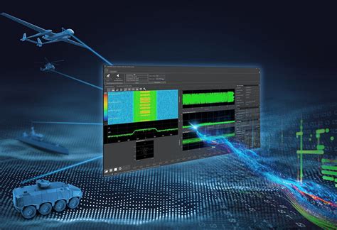 Hensoldt Unveils New Sa Developed Interactive Signal Analysis Software Defenceweb