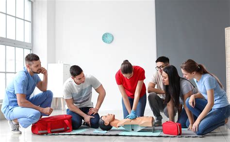 Secourisme Lafgsu Une Formation Dédiée Aux Profession Maximagfr