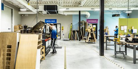 Makerspace Etiquette And Safety Hub And Spoke