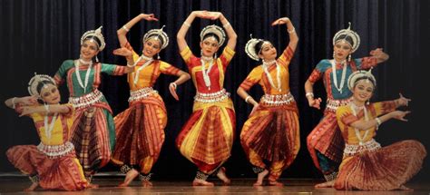 Indian Classical Dance Forms And Their States