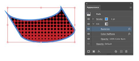 Color Halftone Effect Issue Adobe Illustrator 20 Adobe Product