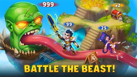 Hero Wars Free On Gametop