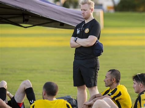 Hellenic Beat Mindil Aces 4 To 1 In Mens Premier League Gold Coast