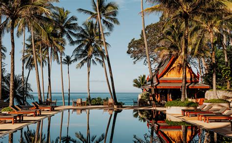 Thailand Beach Resorts