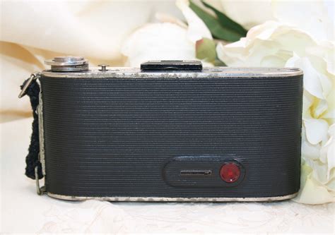 Agfa Billy Clack Camera Bellows 1930s Retro Camera Camera Etsy