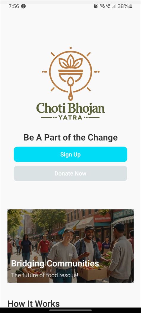 Hackathon Codenovate24 Innovation Techforgood Foodtech Reactnative Mern Socialimpact