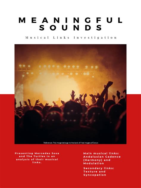 Mla Pdf Song Structure Chord Music