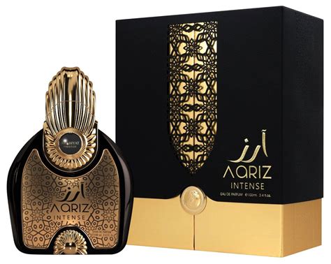 Aariz Intense By Arabiyat Reviews And Perfume Facts