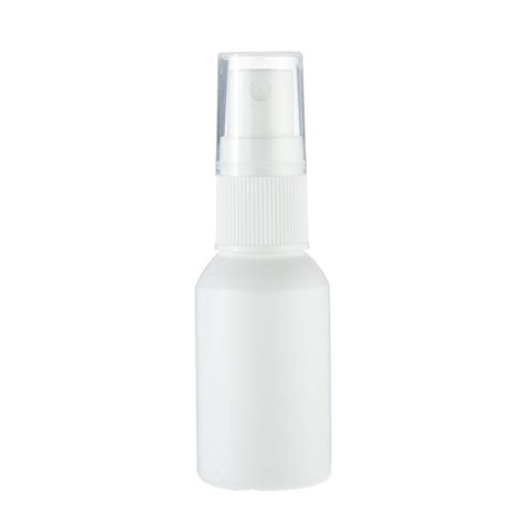 15ml Plastic Pe Bottle With Mist Sprayer Fande Packaging Co Ltd