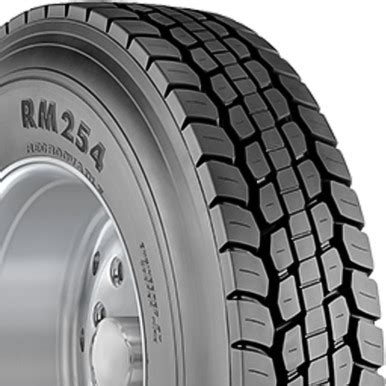 Roadmaster Rm254 11r245 146143l G 14 Ply