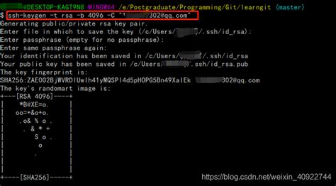 解决 “fatal Could Not Read From Remote Repository“ Csdn博客