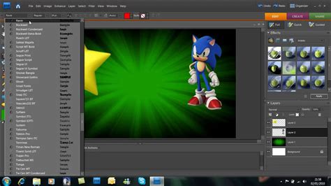 How To Make A Custom Desktop Background Youtube