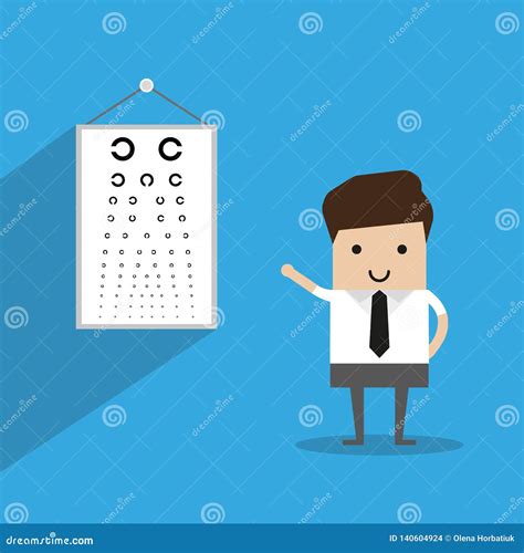 tests for visual acuity diagram snellen c golovin sivtsev`s table