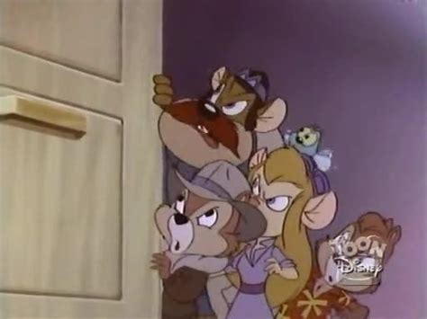 Chip N Dale Rescue Rangers Season Episode Seer No Evil Watch Cartoons Online Watch Anime