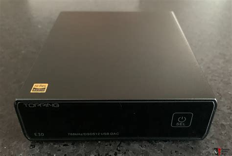 Topping E30 For Sale Canuck Audio Mart