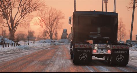 Jobuilt Phantom And Rubble Improvements Pack [replace] Gta5