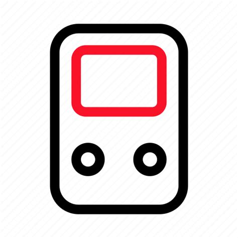 Phone Communication Device Mobile Smartphone Icon Download On Iconfinder