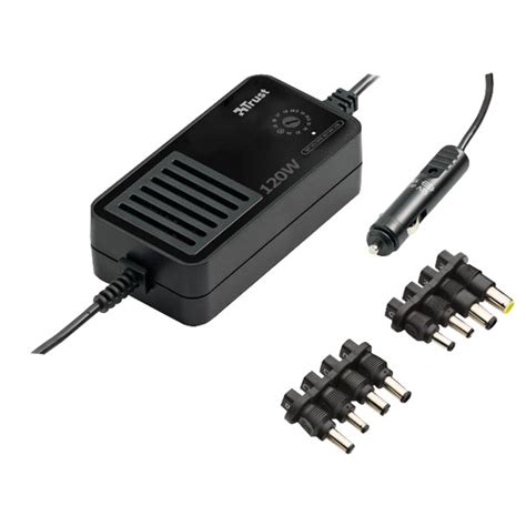 Trust W Notebook Adapter For Car Rapid Electronics