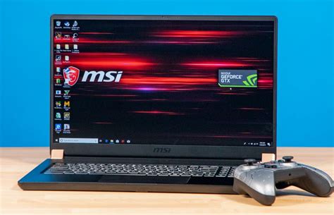 Msi Gs75 Stealth Full Review And Benchmarks Laptop Mag