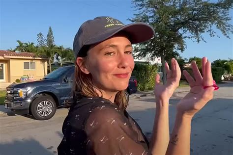 Rigoberta Bandini Vuelve A La Actividad Con “miami Beach”