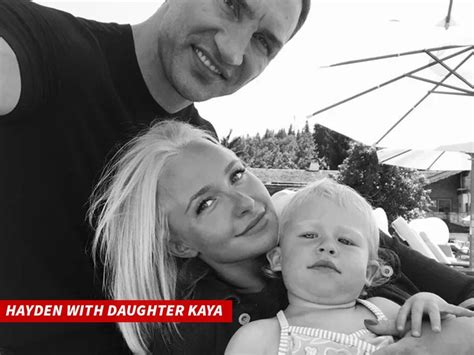 Hayden Panettiere Reveals Pain Behind Decision To Give Up Custody Of