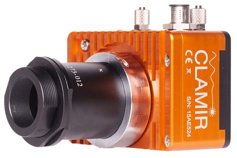 Infrared Camera Supports Real Time Process Control For Laser Metal