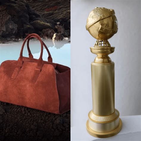 هدايا فاخرة في حفل غولدن غلوب 2025 بقيمة مليون دولار Et بالعربي