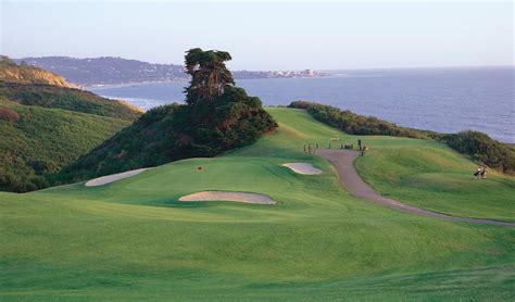 Torrey Pines North Golf Course Showtime Golf