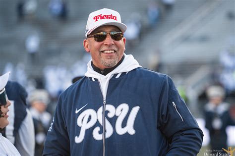 Three Star Wide Receiver Devonte Ross Transfers To Penn State Football