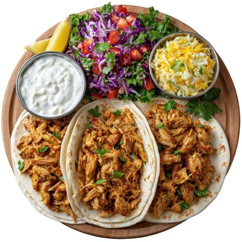 Chicken Shawarma Platter Stock Illustrations 185 Chicken Shawarma