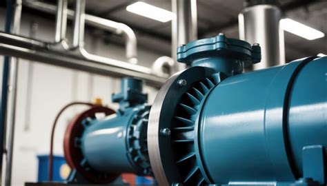 Pompes Centrifuges Marines Guide Complet Et Fonctionnement