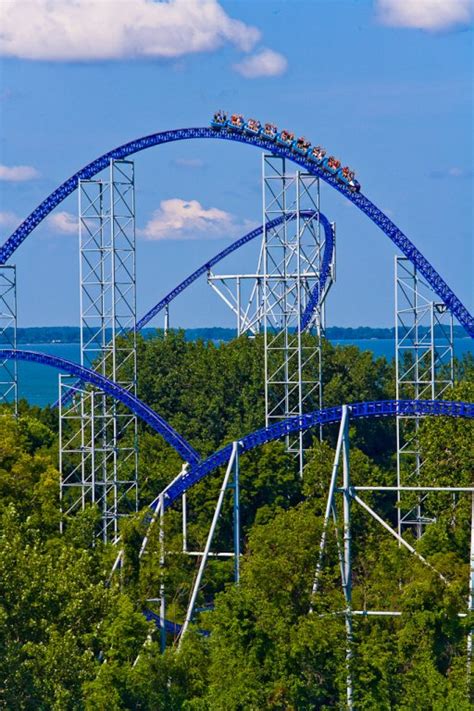 Millennium Force Cedar Point