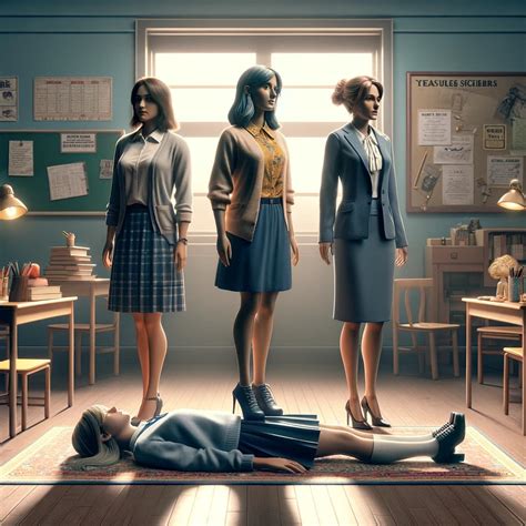 Trampled During Detention By Slave2406 On Deviantart