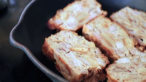 How Scrapple Became A Pennsylvania Dutch Staple
