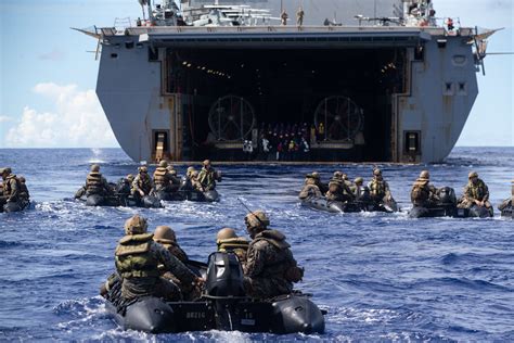 Marines Want 31 Amphibious Ships The Pentagon Disagrees Now What