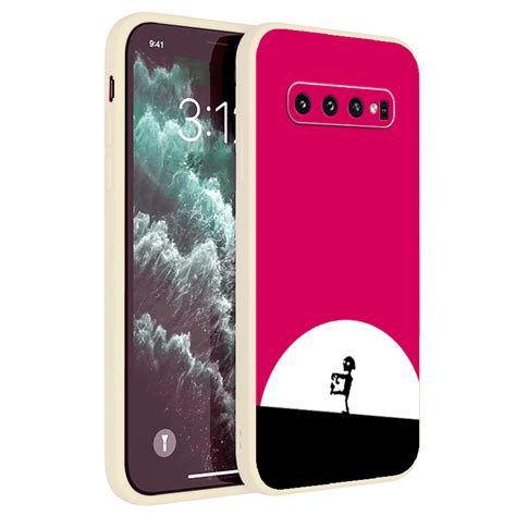 Cute Halloween Tpu Anti Fall Soft Protective Phone Case Temu United