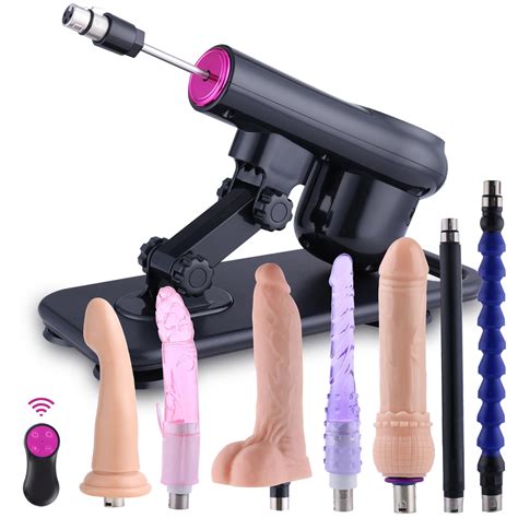 Sex Machine Dildo Machinefuck Machine For Womenlove Machine With