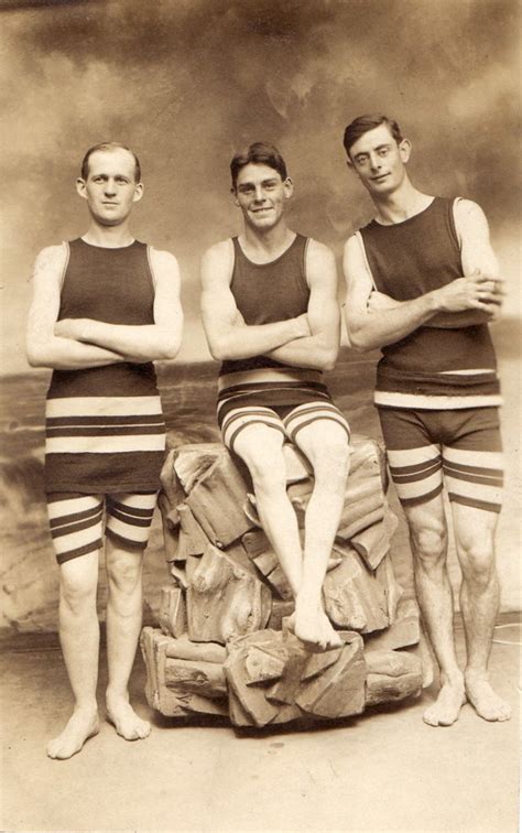 Mens Swimwear Through The Ages At Jane Mcgary Blog
