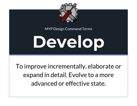Design Command Terms