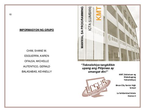 Manwal Sa Programming Pdfcoffeecom