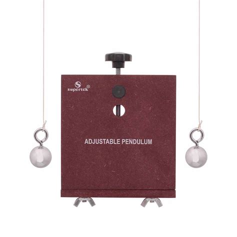 Adjustable Pendulum Mechanics Physics Lab Instruments