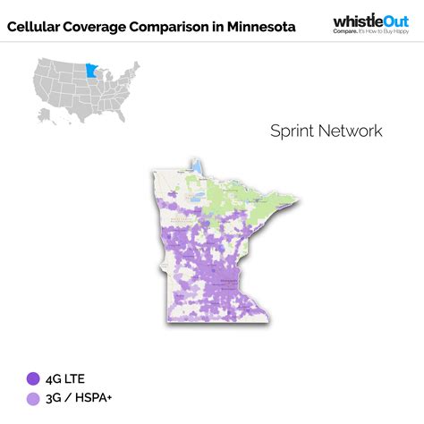 Best Cell Phone Coverage In Minnesota Whistleout