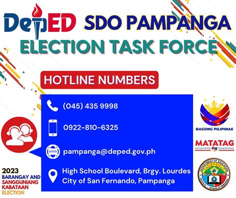 Deped Sdo Pampanga Bske Etf Deped Tayo Sdo Pampanga